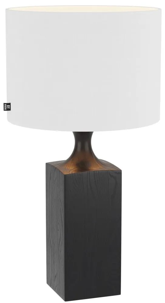 ByRydens 4002760-5000 - Stolní lampa WOODY 1xE27/8W/230V 56 cm 4002760-5000