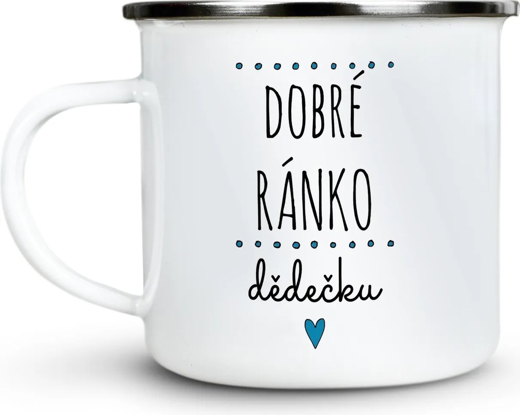 Ahome Ahome CZ Plecháček Dobré ránko Dědečku 300 ml