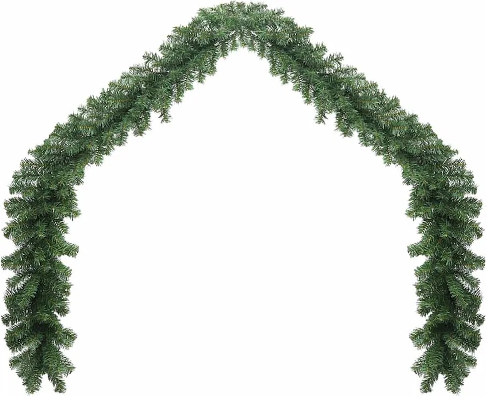 Vánoční girlanda PVC 5 m 246403