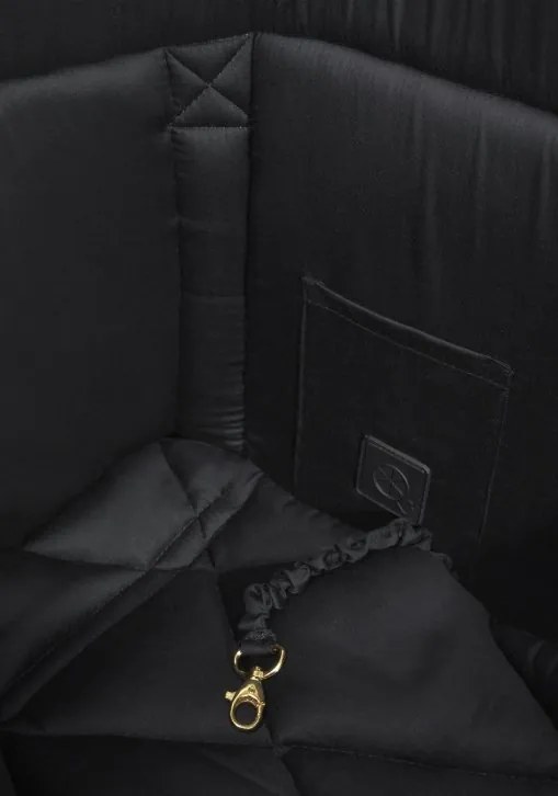 Muffin&Berry Cestovní taška pro psy Luxury Scarlett Velikost: S