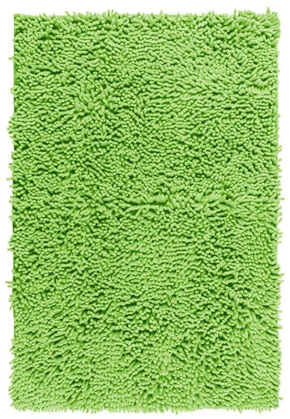 XPOSE® Koupelnová předložka MOMOS - letní zelená 50x80 cm