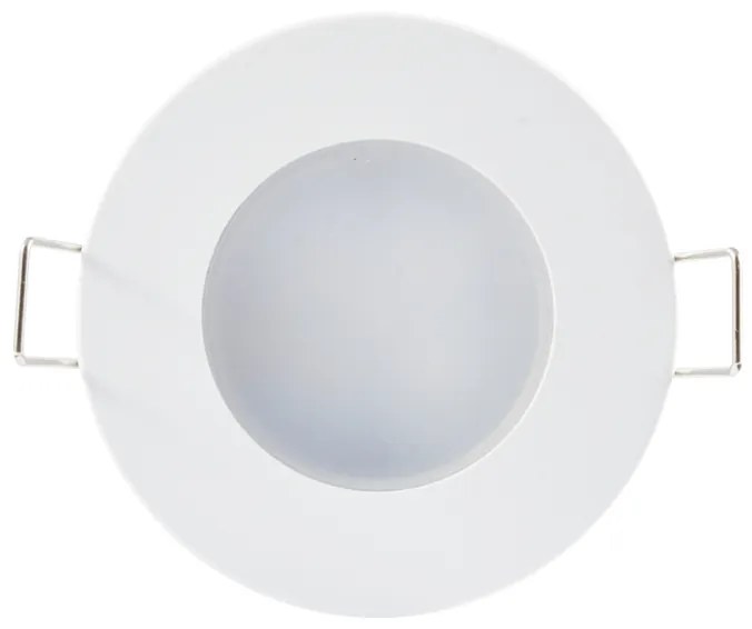 ACA Lighting SMD LED bodovka VERA 5W/230V/3000K/400Lm/IP65/120°, kruhová bílá, VERA530RW