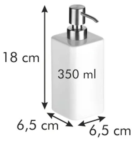 TESCOMA Dávkovač saponátu ONLINE 350 ml