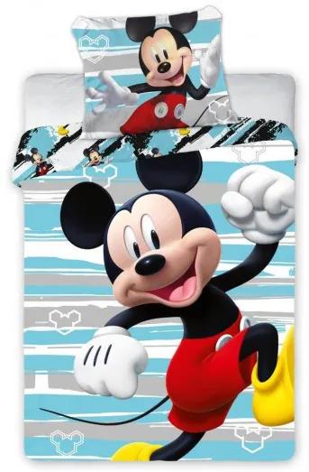 Dětské povlečení Mickey Mouse