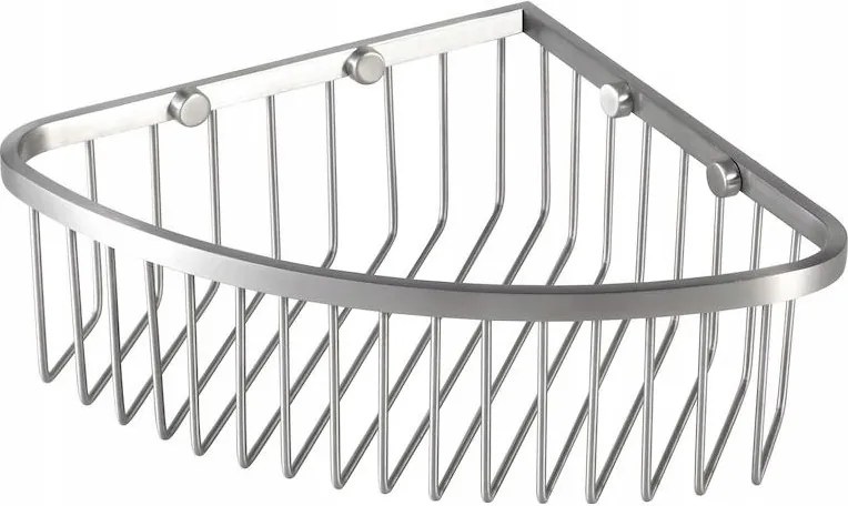 Sprchový košík Stella 16.022-SB stříbrný