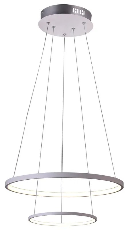 Závěsná lampa LUNE 40W Zlatá