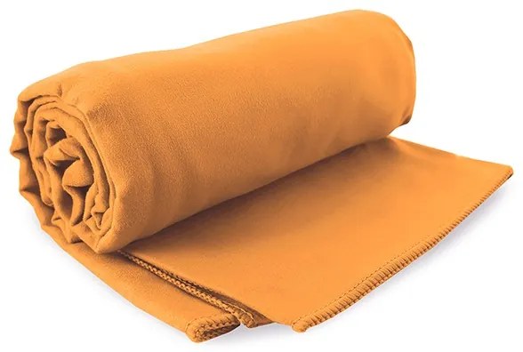 Rychleschnoucí ručník Ekea oranžový oranzova