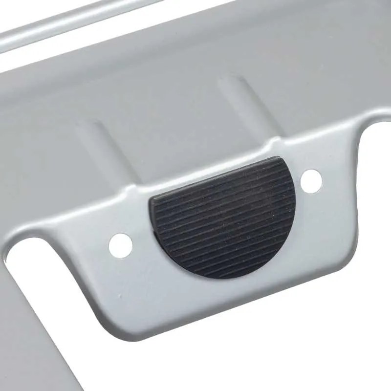 Žehlicí prkno s žehlicí plochou Bavlněný potah 120 x 38 cm