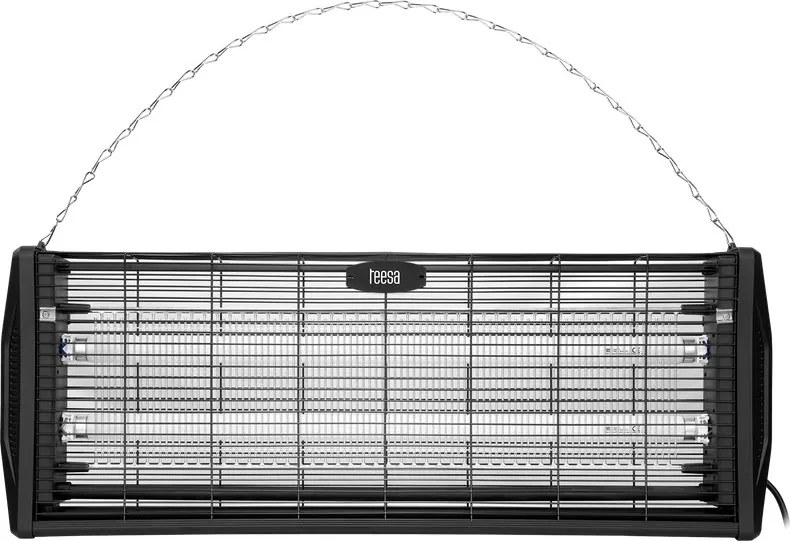 Elektrický lapač komárů a dalšího hmyzu TEESA TSA0217, 36W ( 2x 18W)