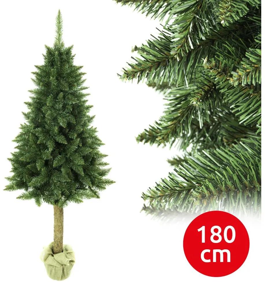 Elma Vánoční stromek na kmenu 180 cm jedle EA0002