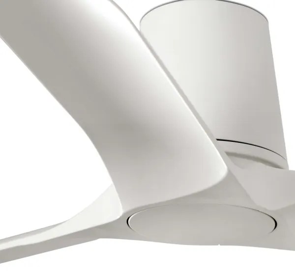 FARO 33826 - Stropní ventilátor HEY TUB S bílá pr. 90 cm + dálkové ovládání