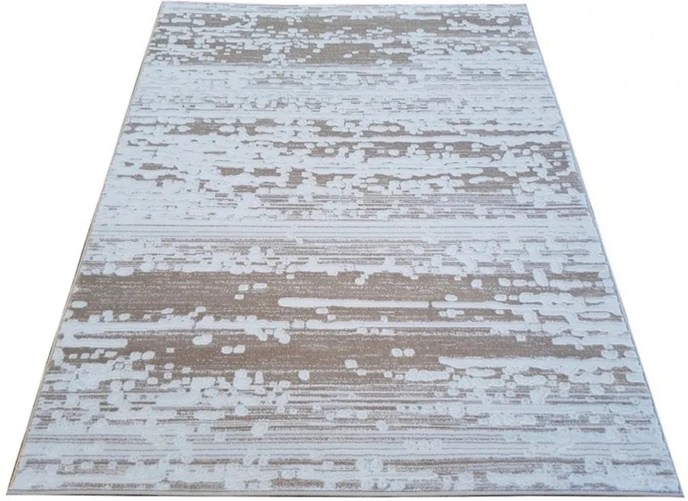 Kusový koberec Suri béžový, Velikosti 160x220cm