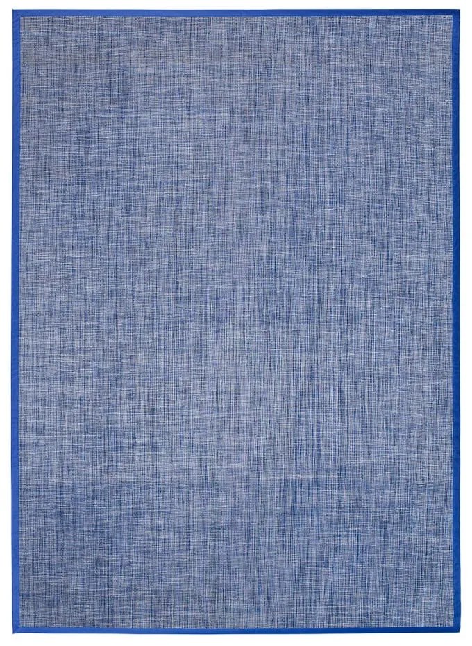 Modrý koberec Universal Bios Liso, 170 x 240 cm