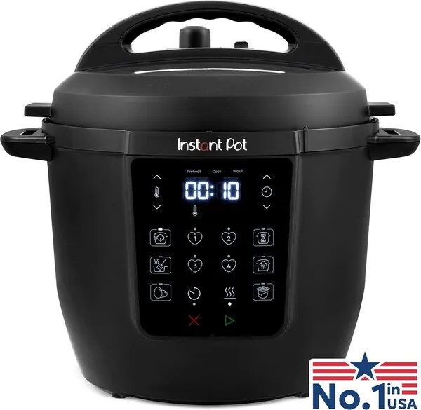 Instant Pot Classic 5,7 L Černá