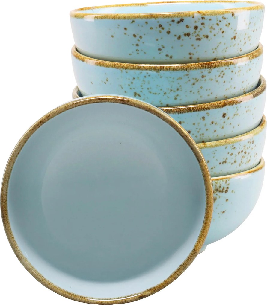 XXXLutz SADA MISEK NA OMÁČKU kamenina keramika 11,5 cm Creatable - Kolekce nádobí - 007768015106