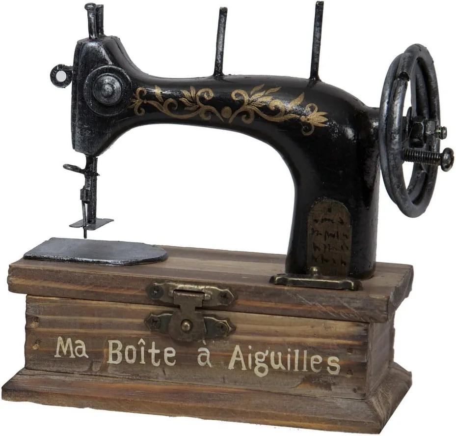 Dekorativní šicí stroj Antic Line Machine