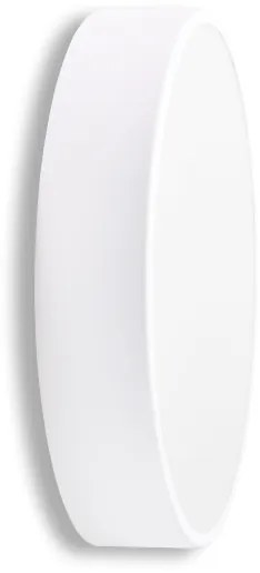 Brilagi - Stropní svítidlo CLARE 3xE27/40W/230V pr. 40 cm bílá