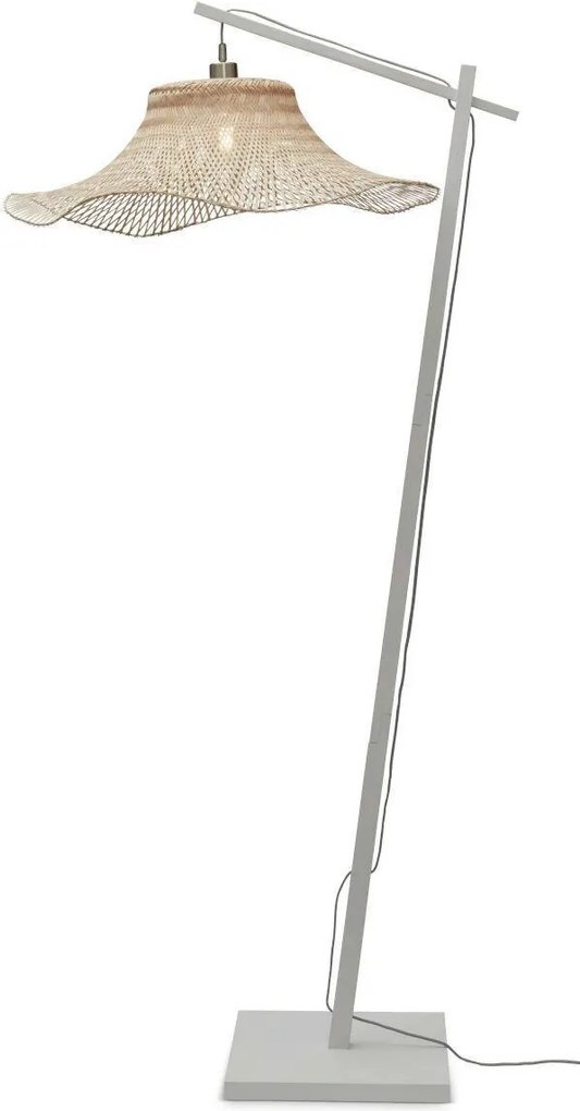 XXXLutz STOJACÍ LAMPA, 65/83/176 cm Good & Mojo - Online Only svítidla - 004315017910