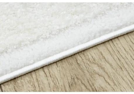 Moderní koberec MODE 8598 geometrická krémová velikost 200x290 cm | krásné koberce cz