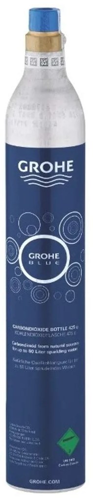 Grohe - Karbonizační lahev CO2 425 g 40920000