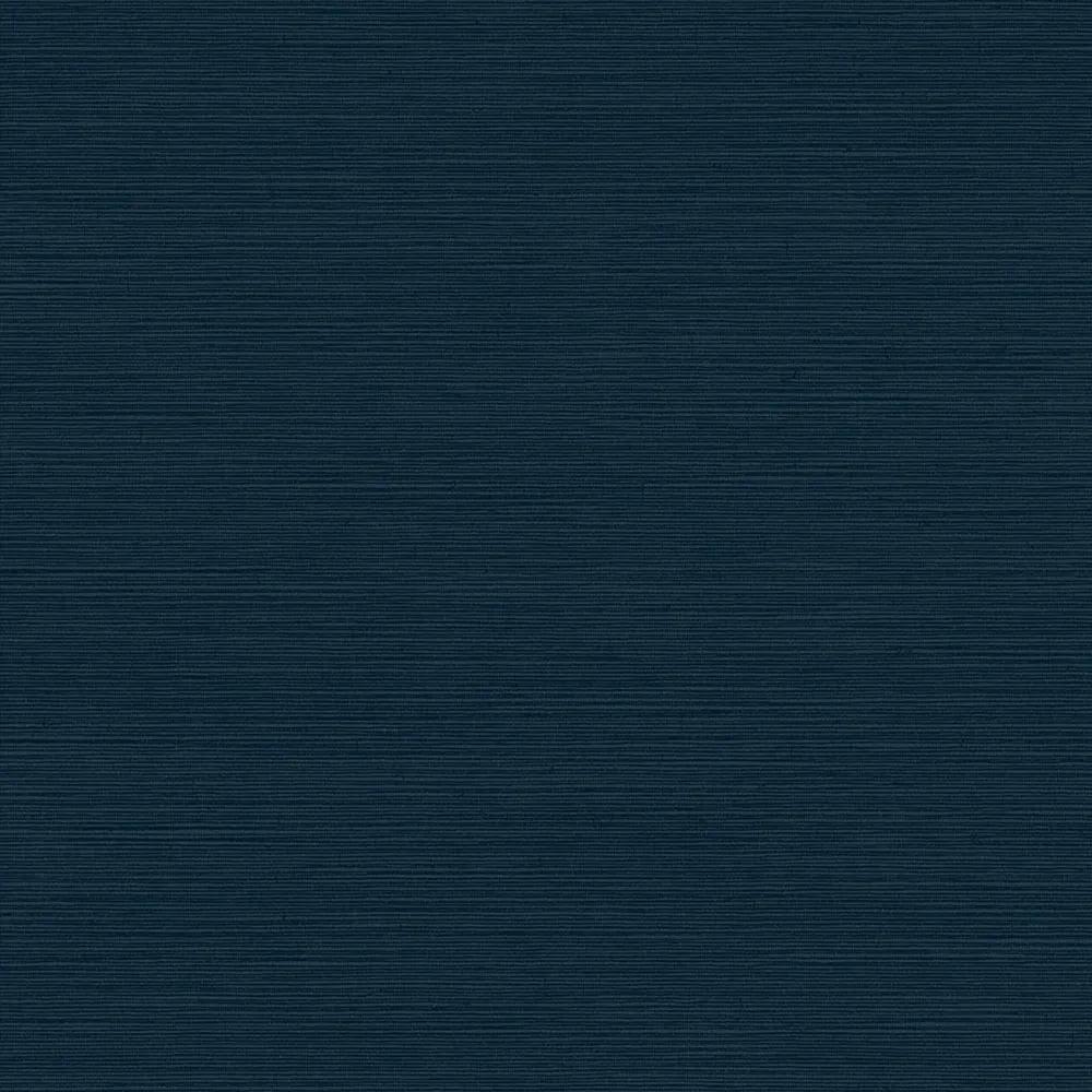 Tmavě modrá vliesová tapeta, imitace hrubší textilie Y6200907, Dazzling Dimensions 2, York