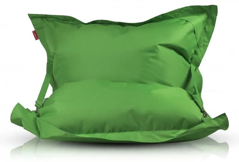 EF2037 Ecopuf Sedací polštář Ecopuf - Pillow CLASSIC polyester NC2 - Zelená