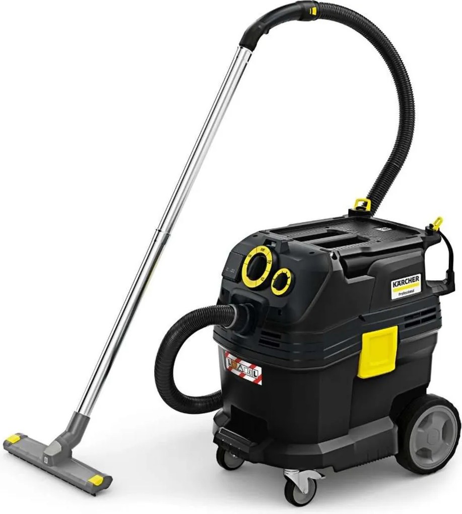 Kärcher - Průmyslový vysavač NT 30/1 Tact Te L, 1380 W, objem 30 l 1.148-280.0ROZ1