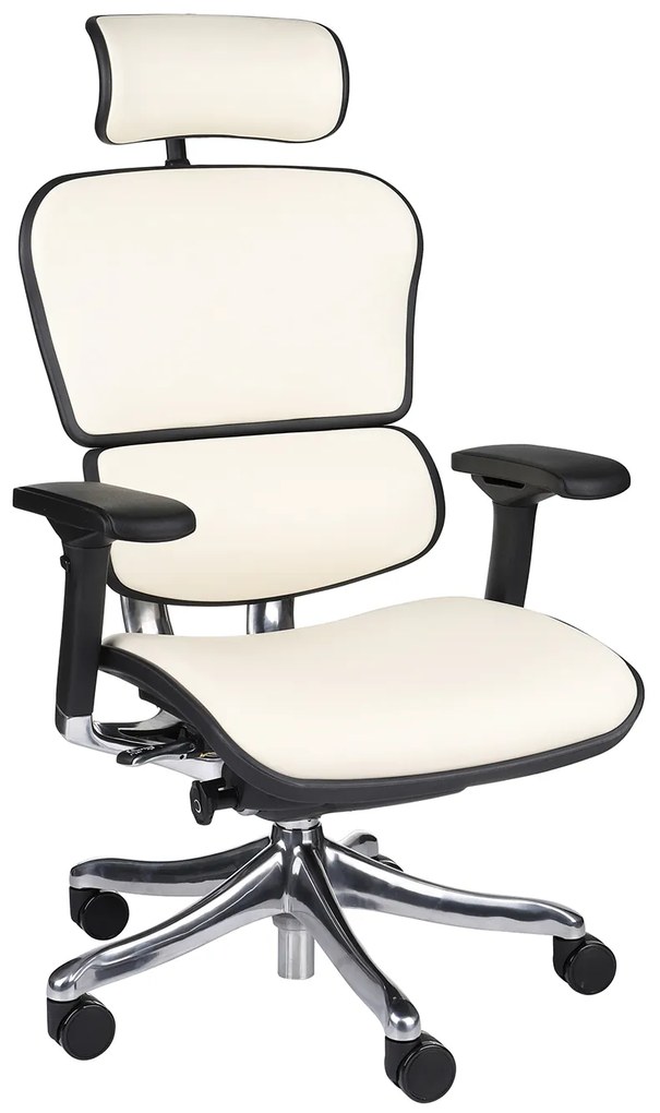 Grospol Ergohuman Plus Elite LE02 kancelářské židle béžová