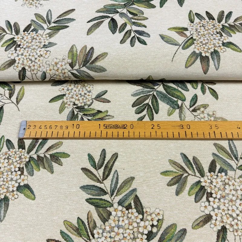 Ervi povlak na polštář Gobelínový - Zahradní kouzlo, různé rozměry
