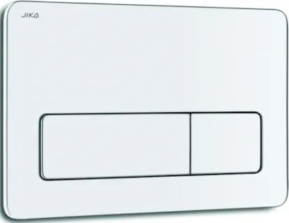 Ovládací tlačítko Jika plast chrom lesk H8936630040001
