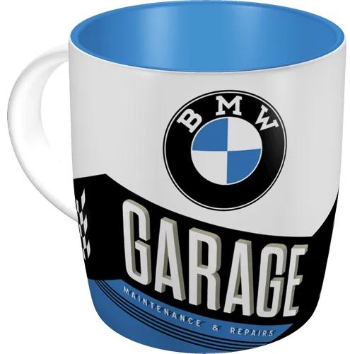 Postershop Hrnek - BMW Garage 330 ml