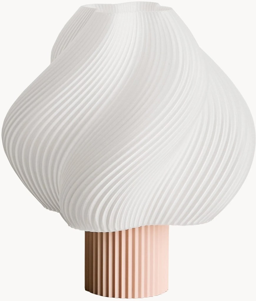 Přenosná stmívatelná stolní lampa Soft Serve
