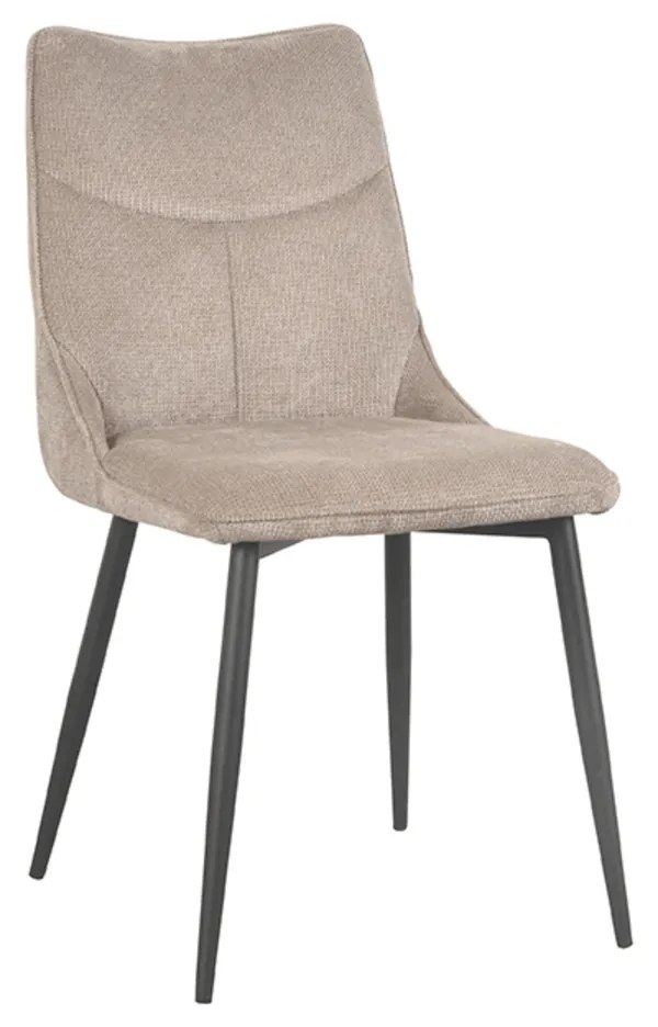 LABEL51 Jídelní židle Riv 47x59x88 cm