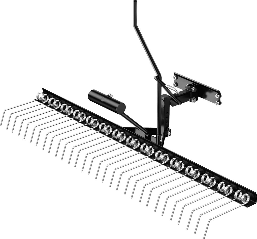 Vertikutátor Wiltec – 120 cm (51704)