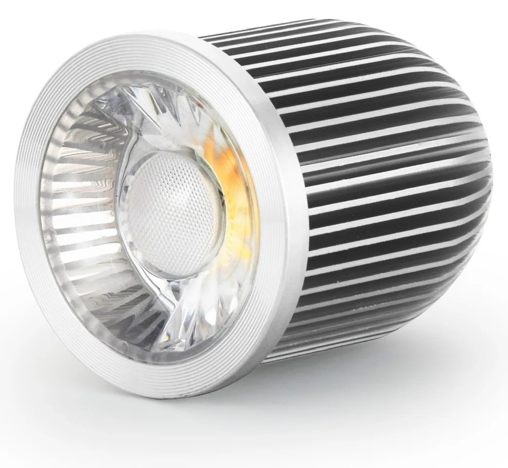 Led bodové světlo minalox 8w 24v 60° dualwhite