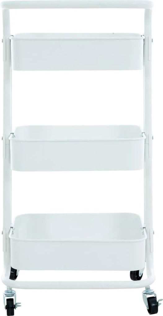 Trolley Mailo – bílá