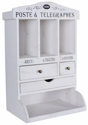 TELEGRAPH ROAD LETTER ORGANIZER