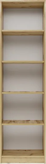 TPS Policový regál R50 cm - Dub artisan