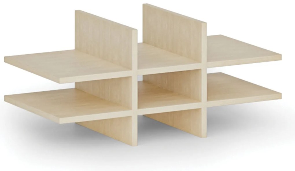 Nika PRIMO WOOD, 762 x 378 x 320 mm, bříza