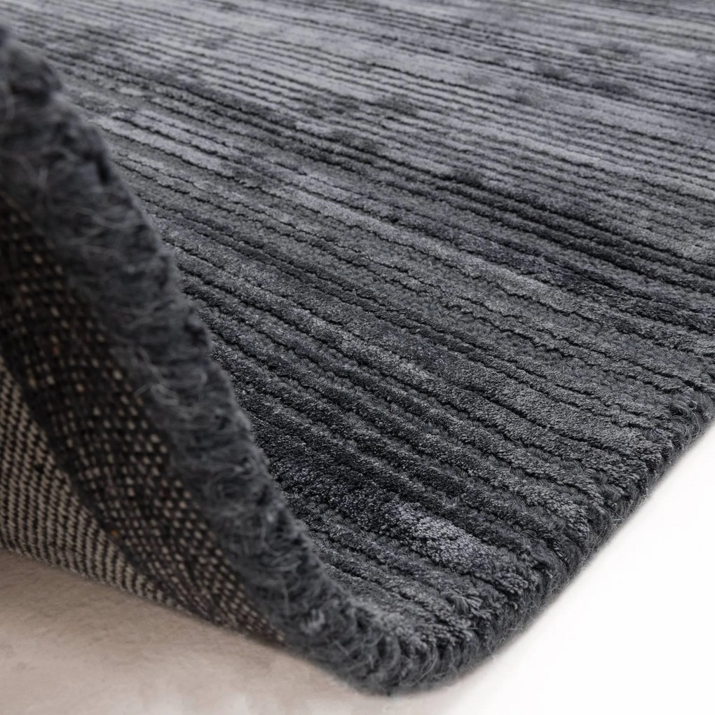 Tribeca Design Kusový koberec Schellac Petrol Rozměry: 200x290 cm