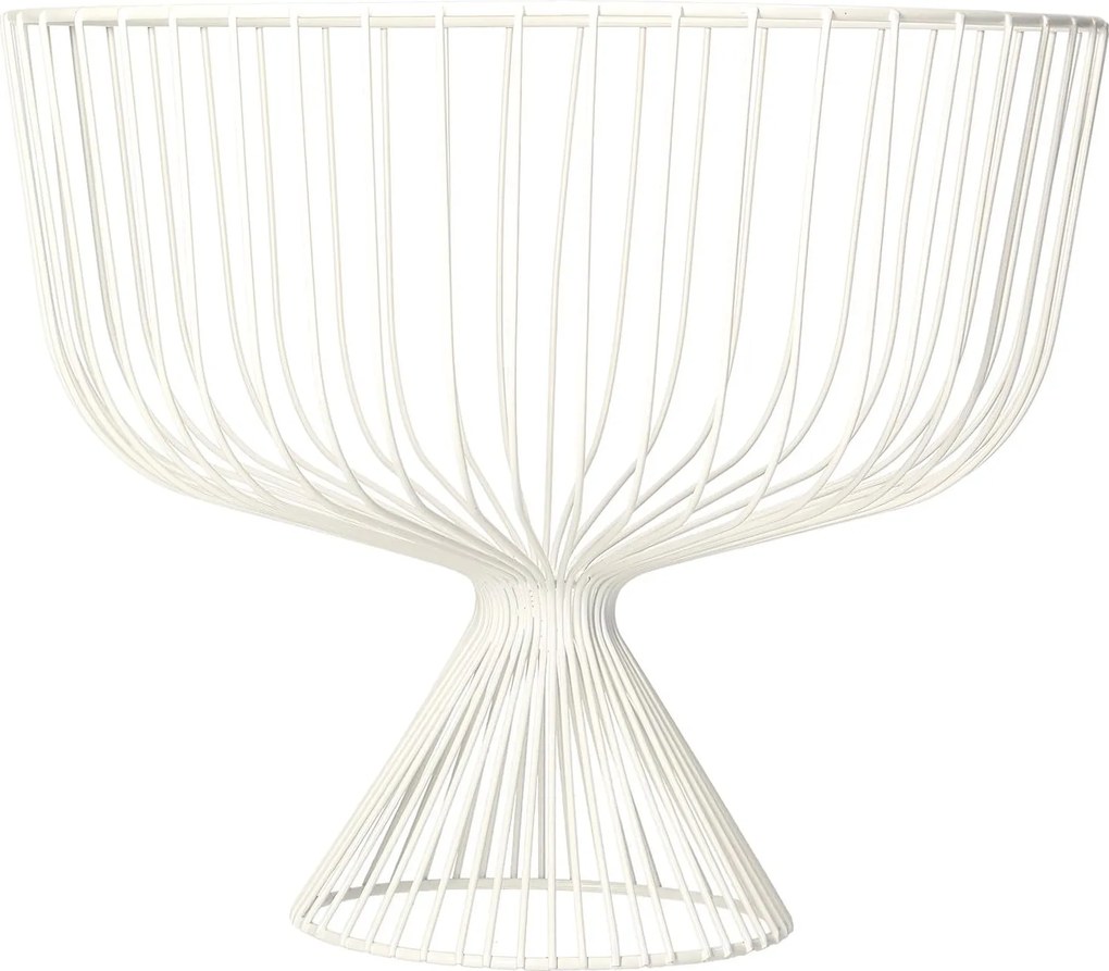 Miska Elin ⌀30cm white