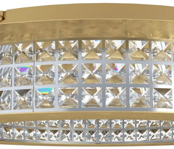 Eglo 39406 - LED Stmívatelné stropní svítidlo PRINCIPE LED/44W/230V