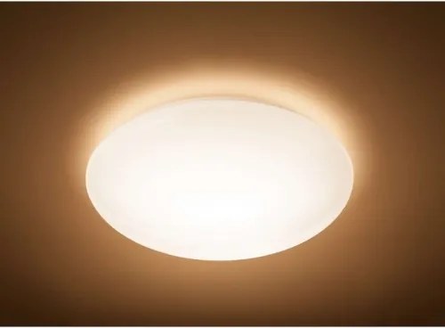 Nástěnné a stropní LED svítidlo Philips Suede 31802/31/EO průměr 38cm 2700K teplá bílá