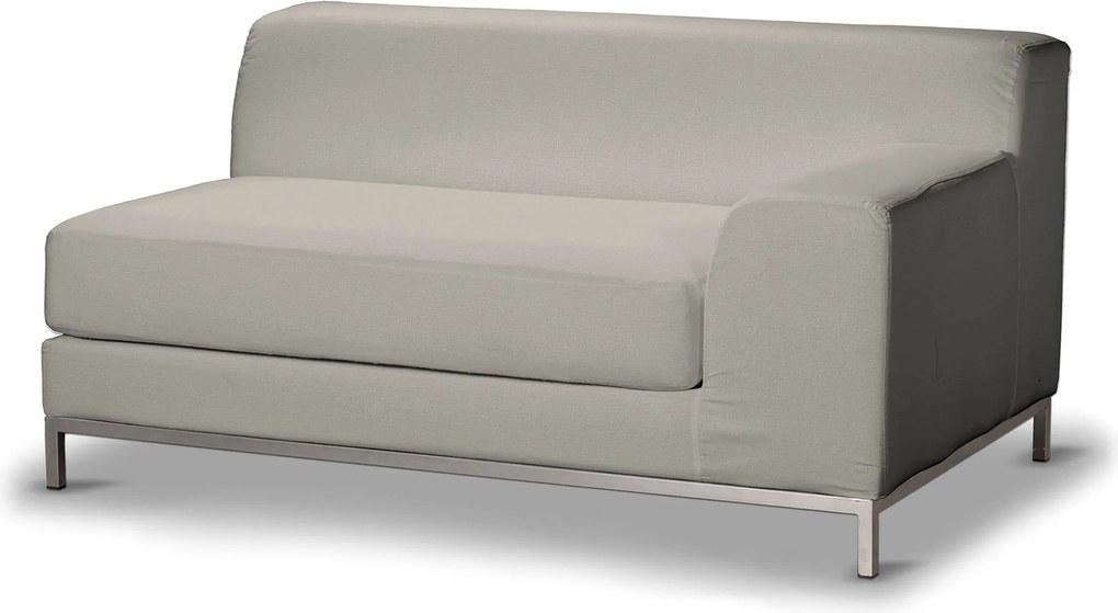 Potah na pohovku IKEA, pravé provevedení Kramfors 2-místná barva šedá látka sametová