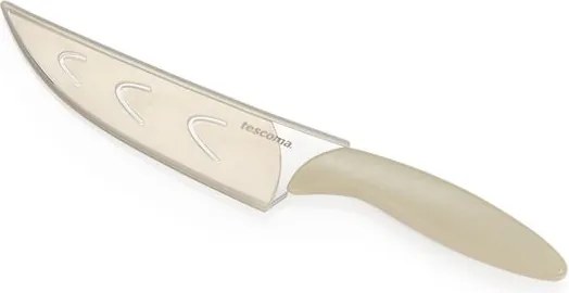 TESCOMA Nůž kuchařský MicroBlade MOVE 13 cm, s ochranným pouzdrem