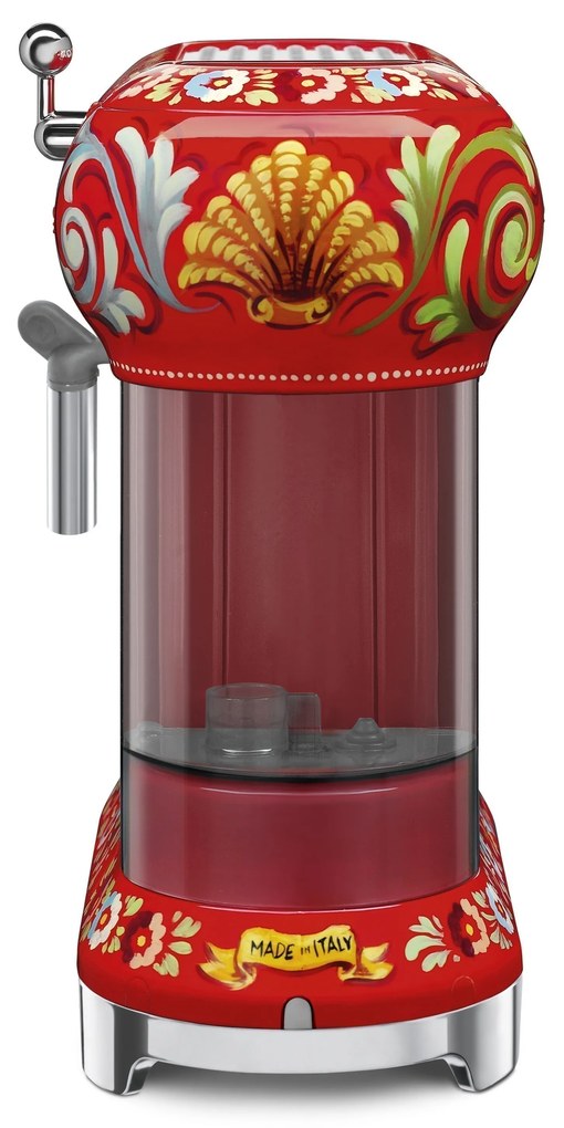 Kávovar Smeg Dolce & Gabbana, ECF01DGEU