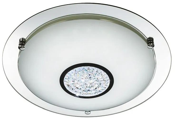 Searchlight 3883-31 Flush koupelnové svítidlo LED 12W 4000K IP44 660lm