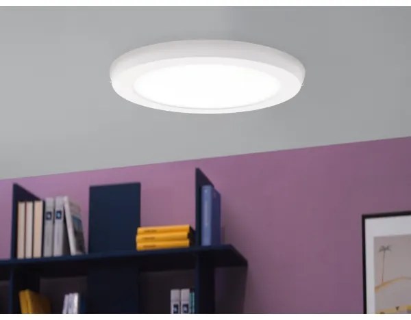 Eglo 94075 - LED stropní svítidlo FUEVA 1 LED/16,47W/230V