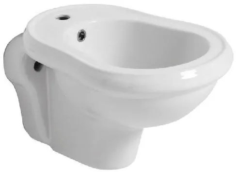 Sapho Kerasan Retro - Závěsný bidet, bílá 102601