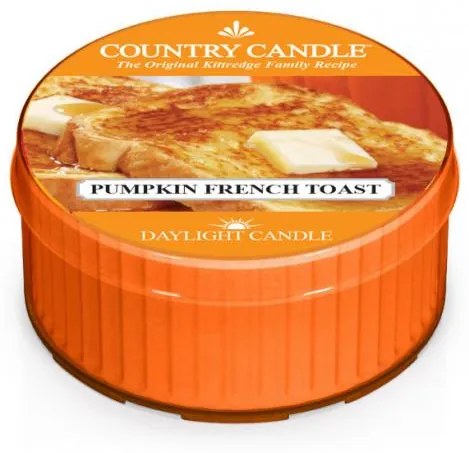 Country Candle Vonná Svíčka Pumpkin French Toast, 35 g